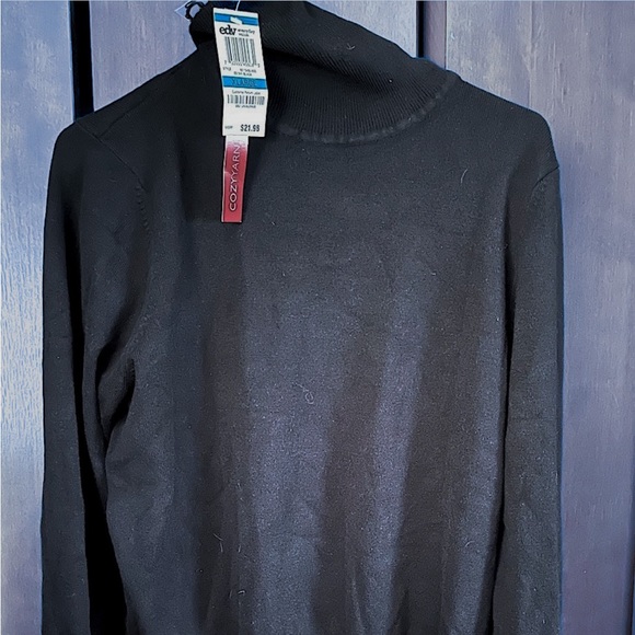 JM Collection | Sweaters | Jm Collection Turtleneck Sweater | Poshmark